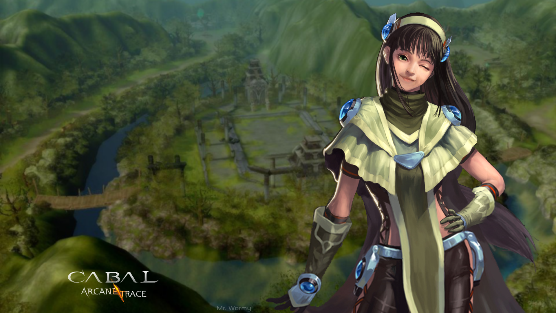 [EP9] [Download] Cabal Expansion : Arcane Trace – Wallpaper – Mr. Wormy