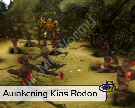 [KR] [EP10] Monsters and Bosses in Awakening Forbidden Island – Mr. Wormy