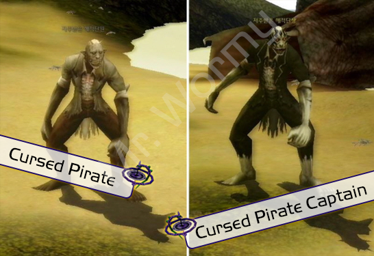 [KR] [EP10] Monsters and Bosses in Awakening Forbidden Island – Mr. Wormy