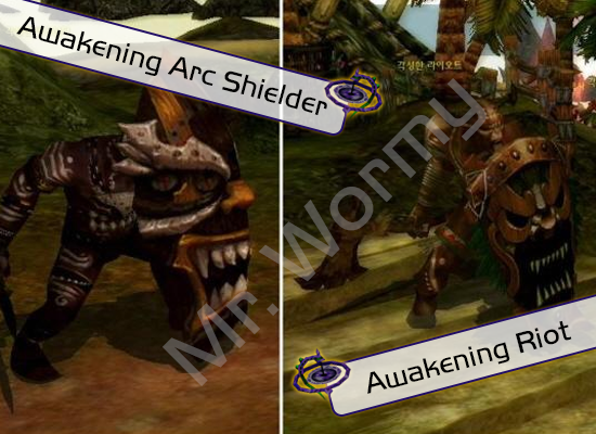 [KR] [EP10] Monsters and Bosses in Awakening Forbidden Island – Mr. Wormy