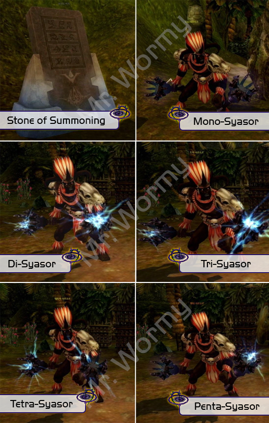 [KR] [EP10] Monsters and Bosses in Awakening Forbidden Island – Mr. Wormy