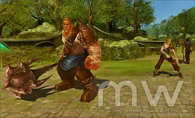 [KR] [EP13P1] Dec 10th 2014 patch notes – Mr. Wormy