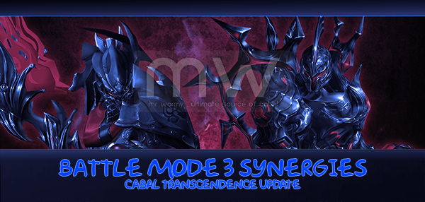 BM3 Synergies – Old – Mr. Wormy