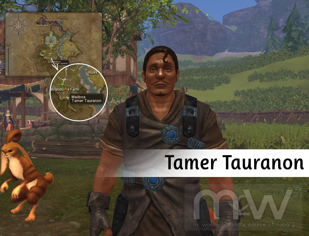 [Guide] All you need to know about Pet – Mr. Wormy