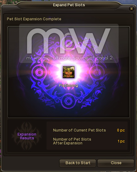 [Guide] All you need to know about Pet – Mr. Wormy