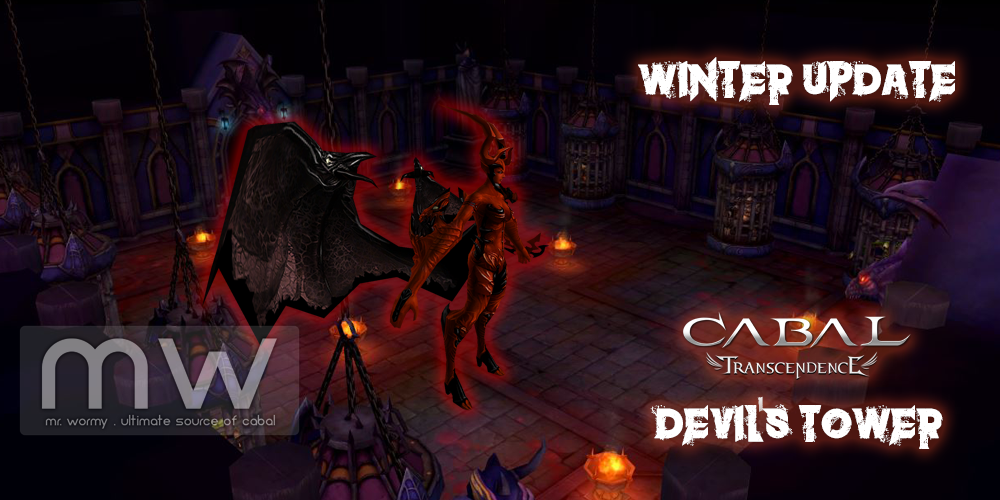 #KR #EP20 Game Master notes regarding Winter Update for Korean Cabal ...