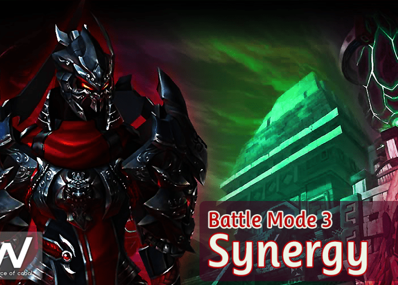 BM3 Synergies – Mr. Wormy