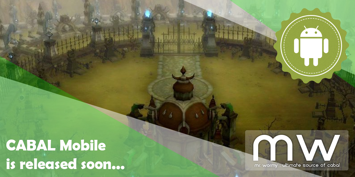 Cabal Mobile is going to be released… – Mr. Wormy