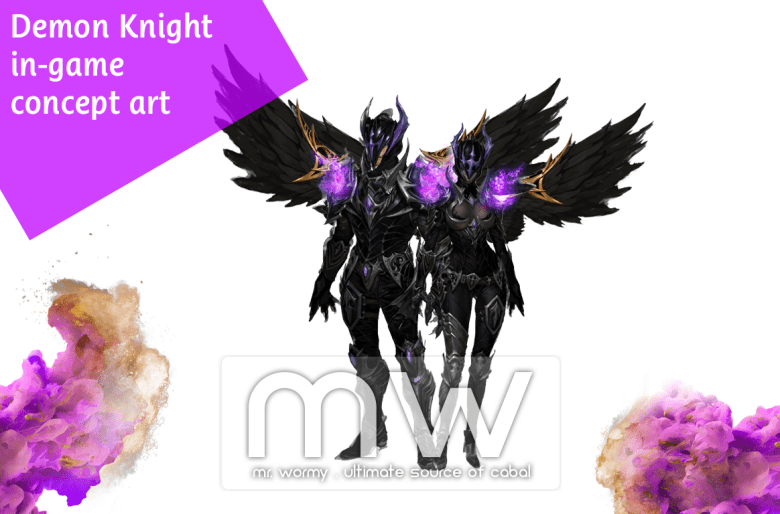 Cabal Online : New Core and New Item Grade – Mr. Wormy