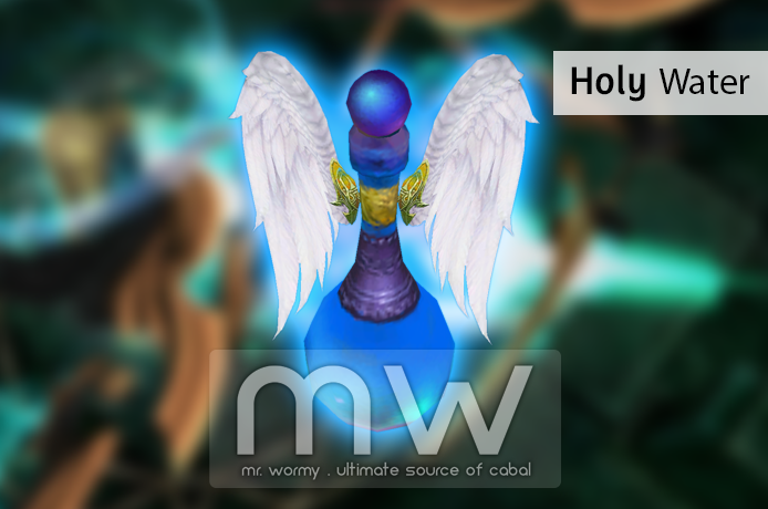 Cabal Online : FAQ : Force Wing – Mr. Wormy