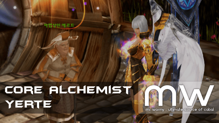 Cabal Online : Episode 22 : Story of Demonite and Update Roadmap – Mr ...