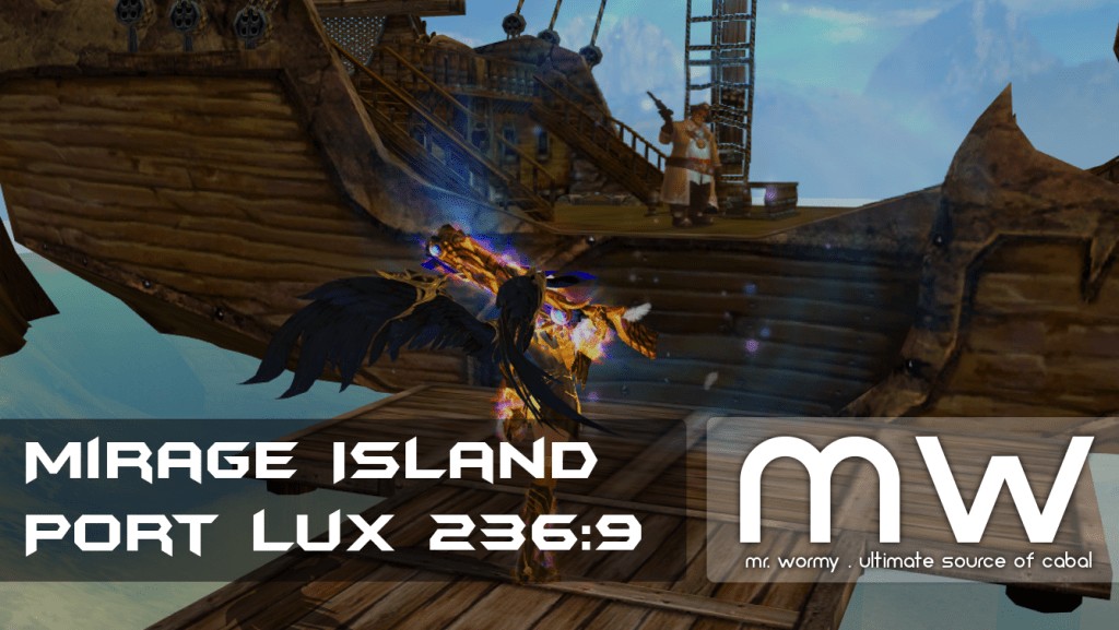 Cabal Online : Episode 22 : Story of Demonite and Update Roadmap – Mr ...