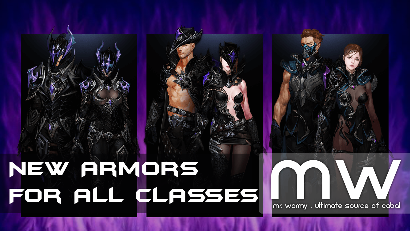 Cabal Online : Episode 22 : Story of Demonite and Update Roadmap – Mr ...