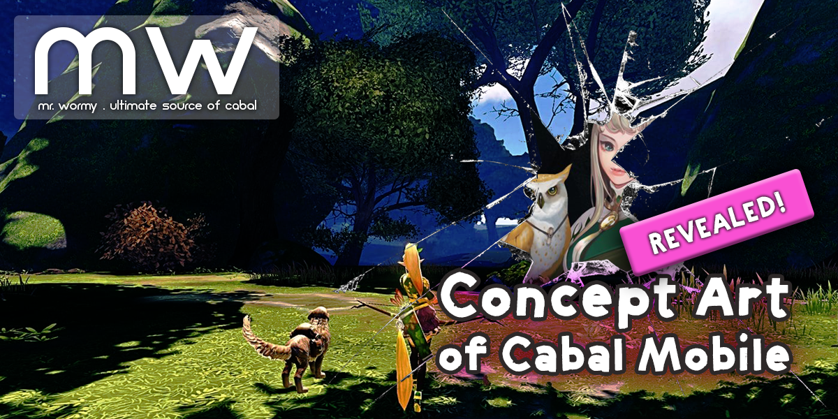 Cabal Mobile – Artwork Revealed! – Mr. Wormy