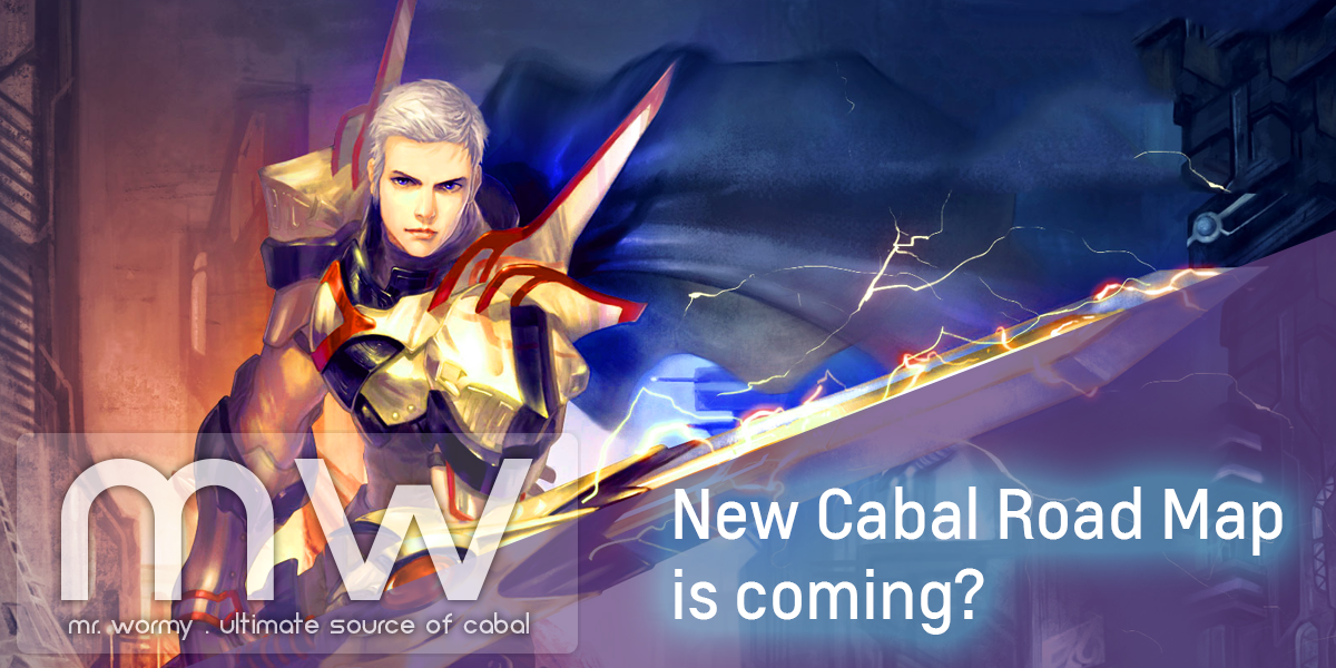 A new Road Map is coming out soon?! – Mr. Wormy