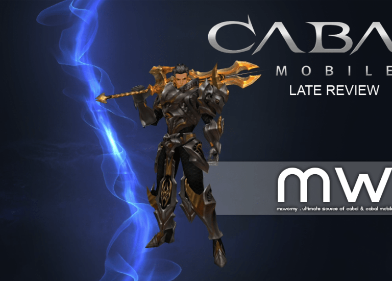 Cabal Mobile – A late review… – Mr. Wormy