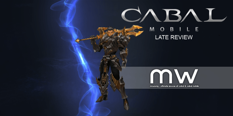 Cabal Mobile – A late review… – Mr. Wormy