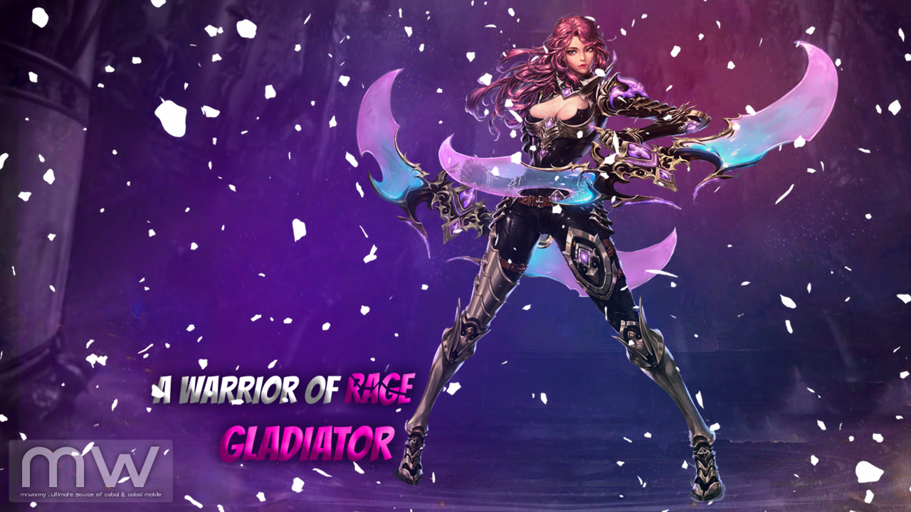 Cabal Mobile – Gladiator Wallpaper Pack – Mr. Wormy