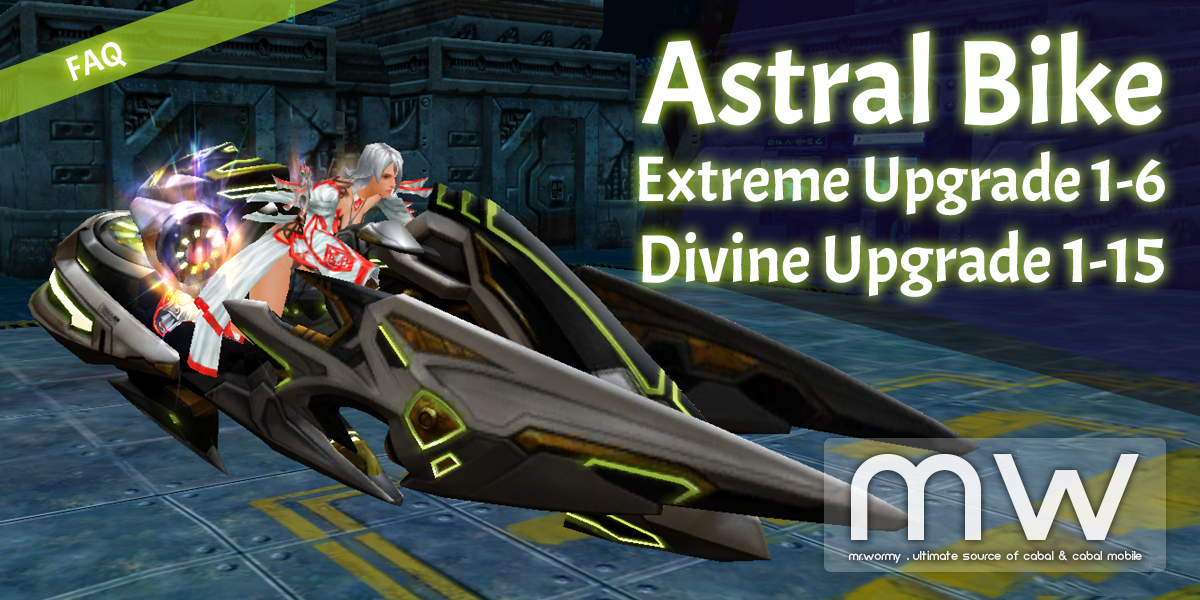 FAQ – Bike Extreme / Divine Stats? – Mr. Wormy