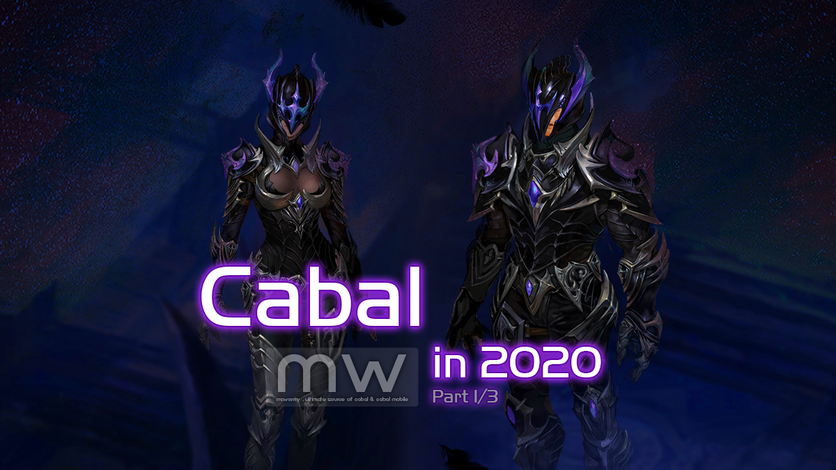 Cabal in 2020 (Part 1/3) – Mr. Wormy