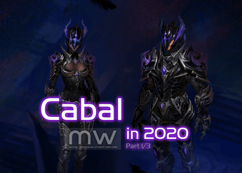 Cabal in 2020 (Part 1/3) – Mr. Wormy