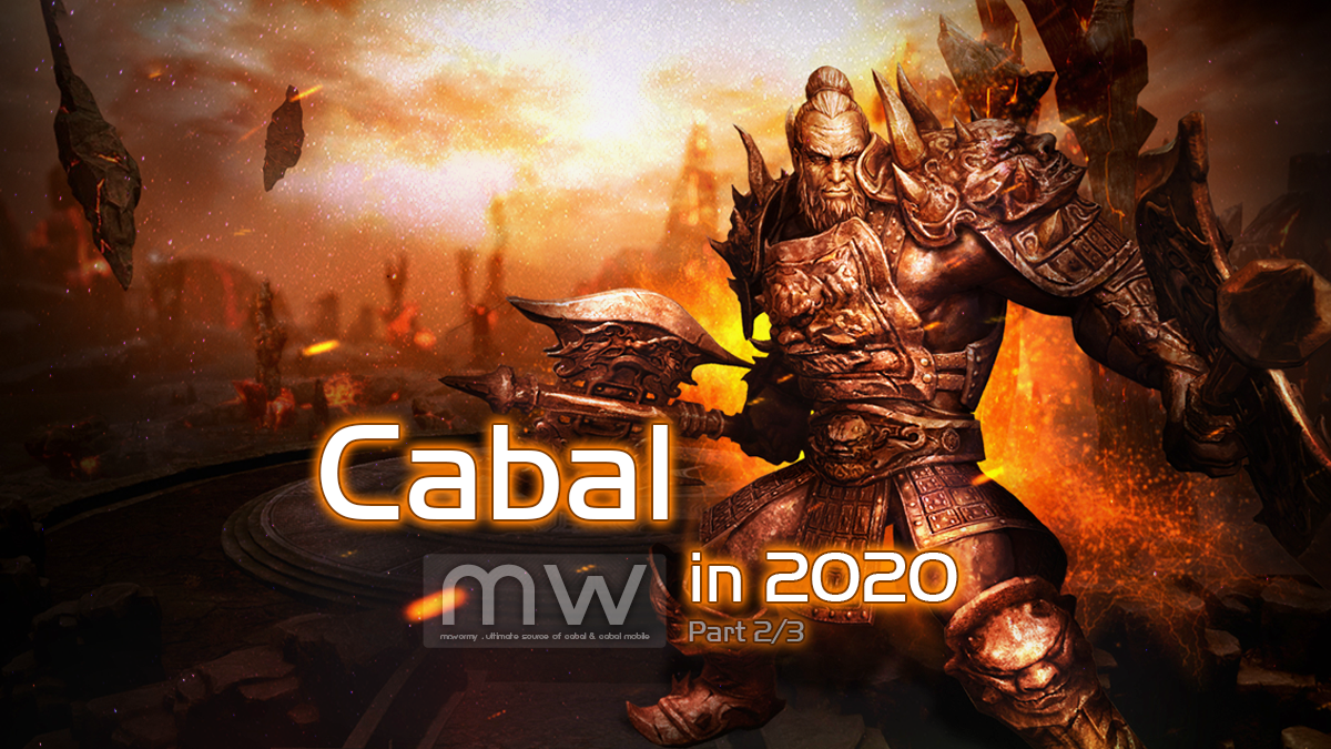 Cabal in 2020 (Part 2/3) – Mr. Wormy