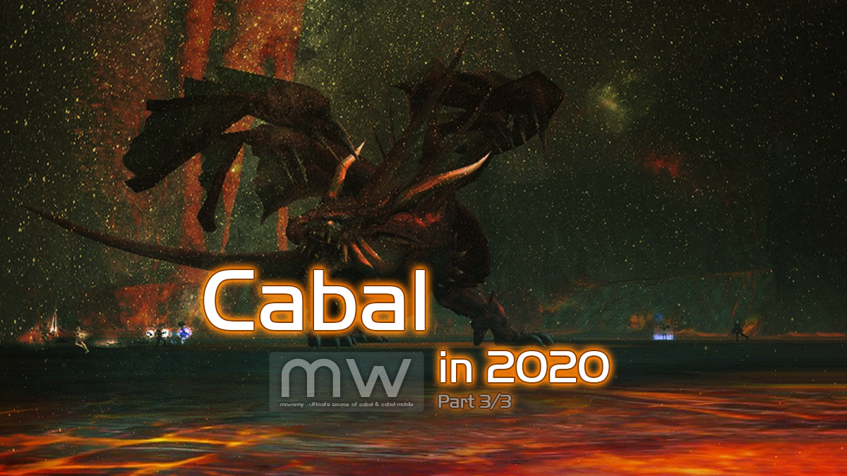 Cabal in 2020 (Part 3/3) – Mr. Wormy