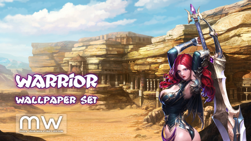 Cabal Wallpaper – Warrior – Mr. Wormy