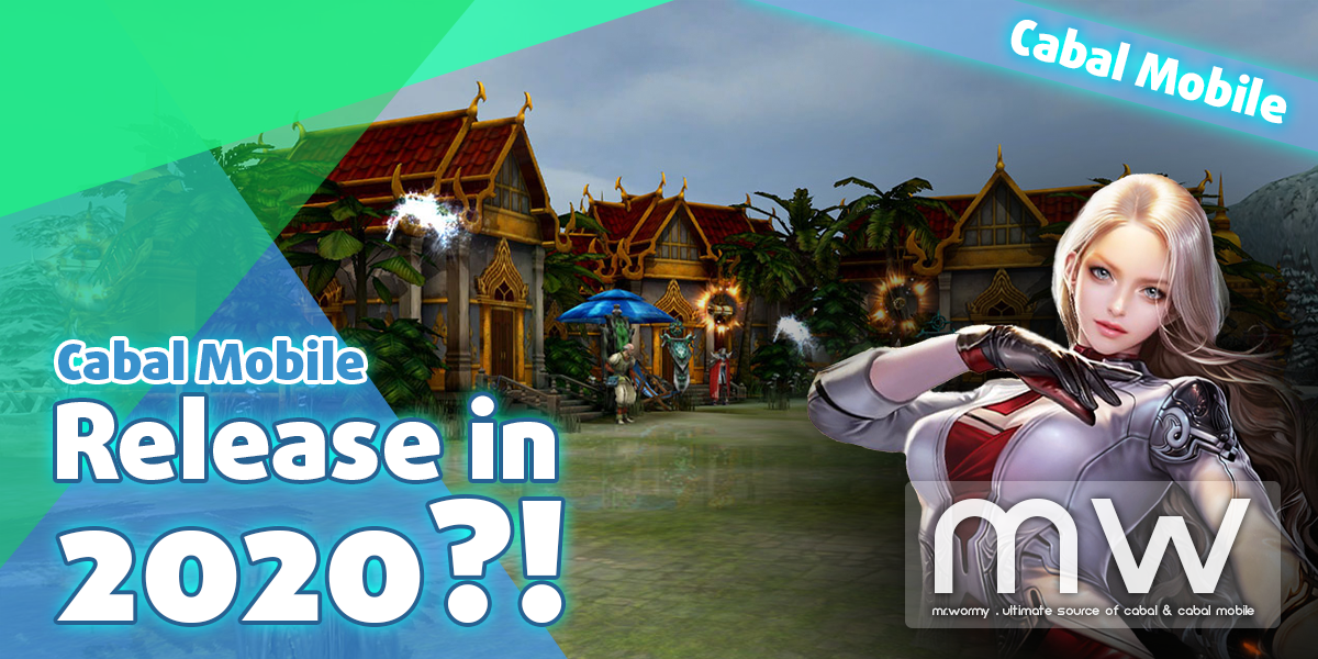 Cabal Mobile – Thailand will be the first foreign country with Cabal ...