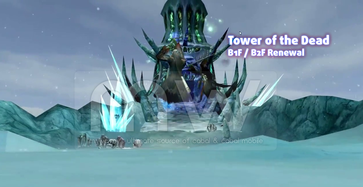 Cabal Online – Road Map for Second Half of 2020 – Mr. Wormy