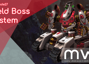 Field Boss System – Mr. Wormy