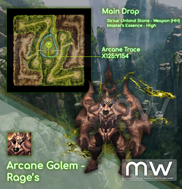 Field Boss System – Mr. Wormy