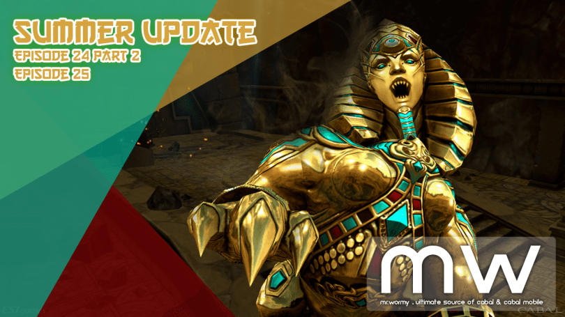 Summer 2020 Update – Official Patch Notes – Mr. Wormy