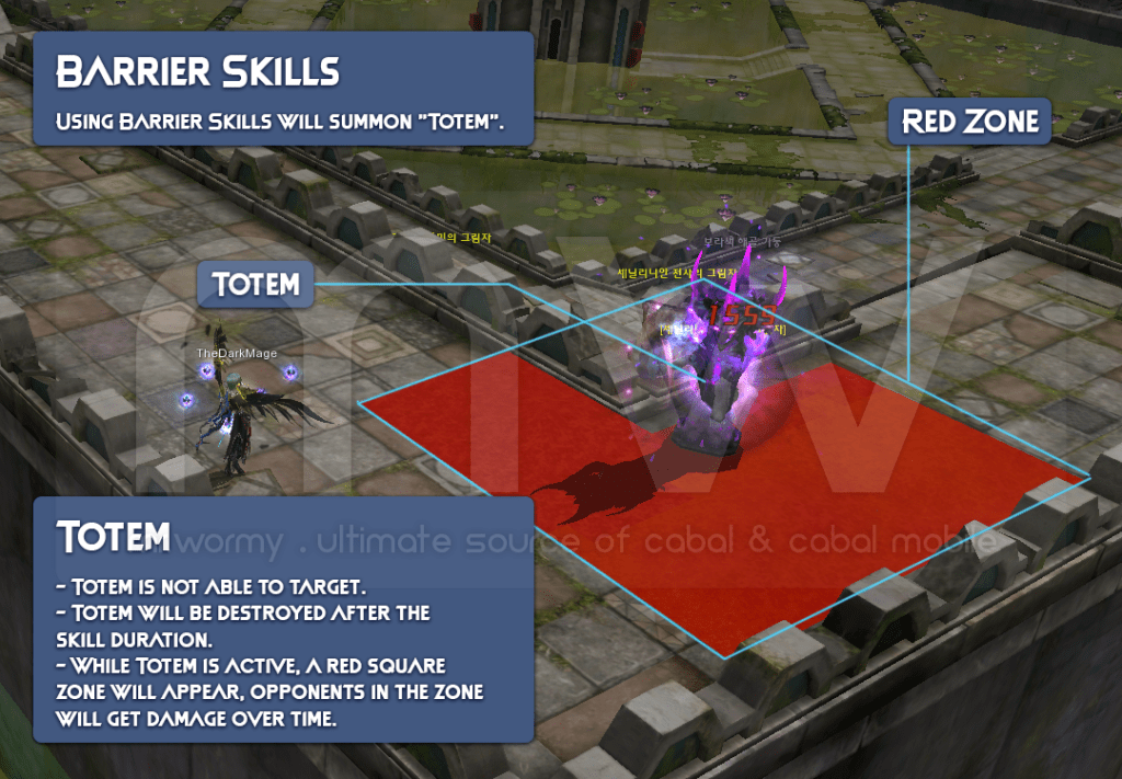 Cabal Online – Episode 28 – All about Dark Mage – Mr. Wormy