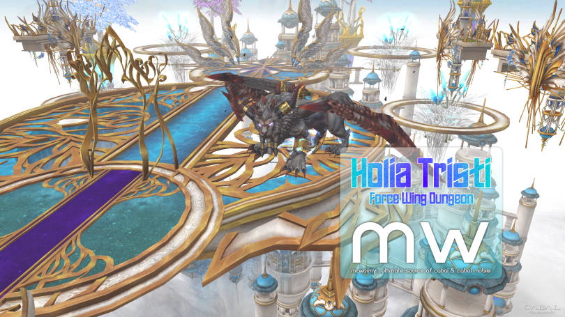 Cabal Online – Episode 34 – 24th Nov 2022 Patch Notes – Mr. Wormy