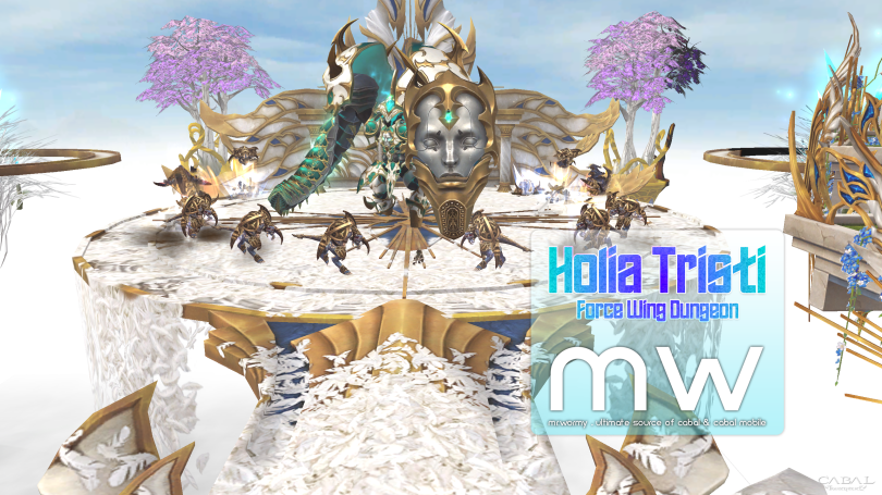 Cabal Online – Episode 34 – 24th Nov 2022 Patch Notes – Mr. Wormy