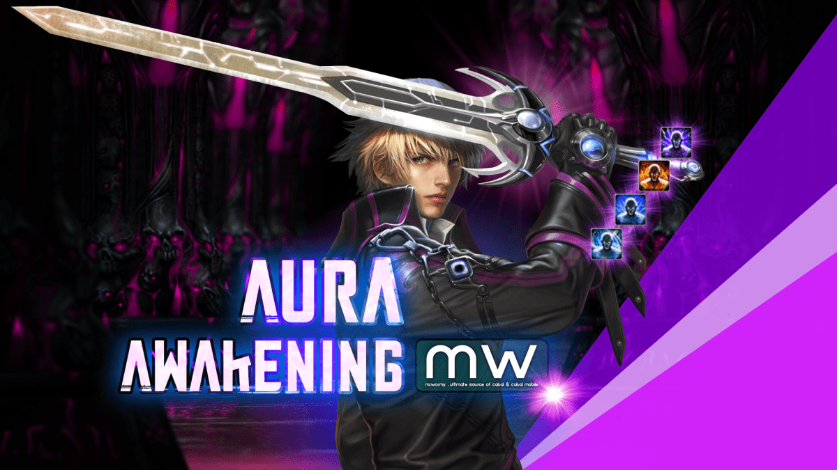 Aura Awakening – Mr. Wormy