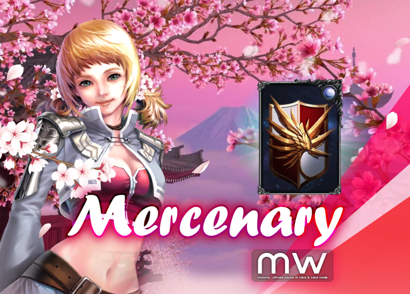 Mercenary – Mr. Wormy