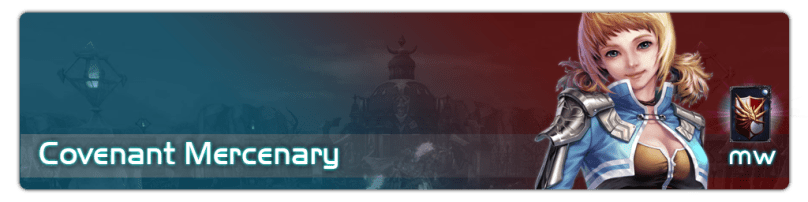 Mercenary – Mr. Wormy