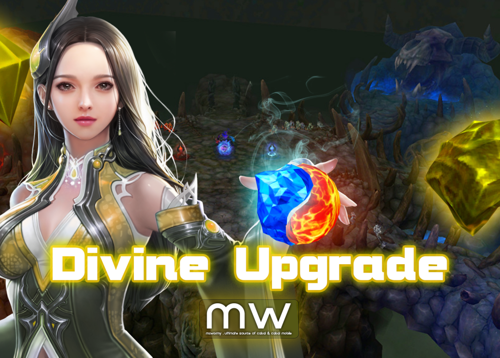 Divine Upgrade – Mr. Wormy