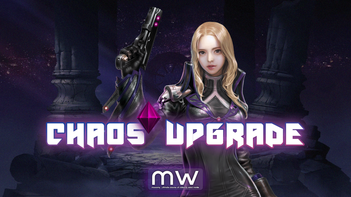 Chaos Upgrade – Mr. Wormy