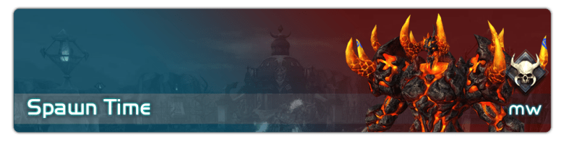 World Ruler Boss – Mr. Wormy