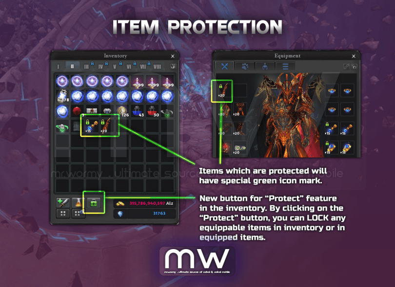 Cabal Online – Episode 35 – Full Patch Notes – Mr. Wormy