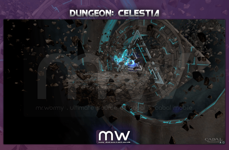 Cabal Online – Episode 35 – Full Patch Notes – Mr. Wormy