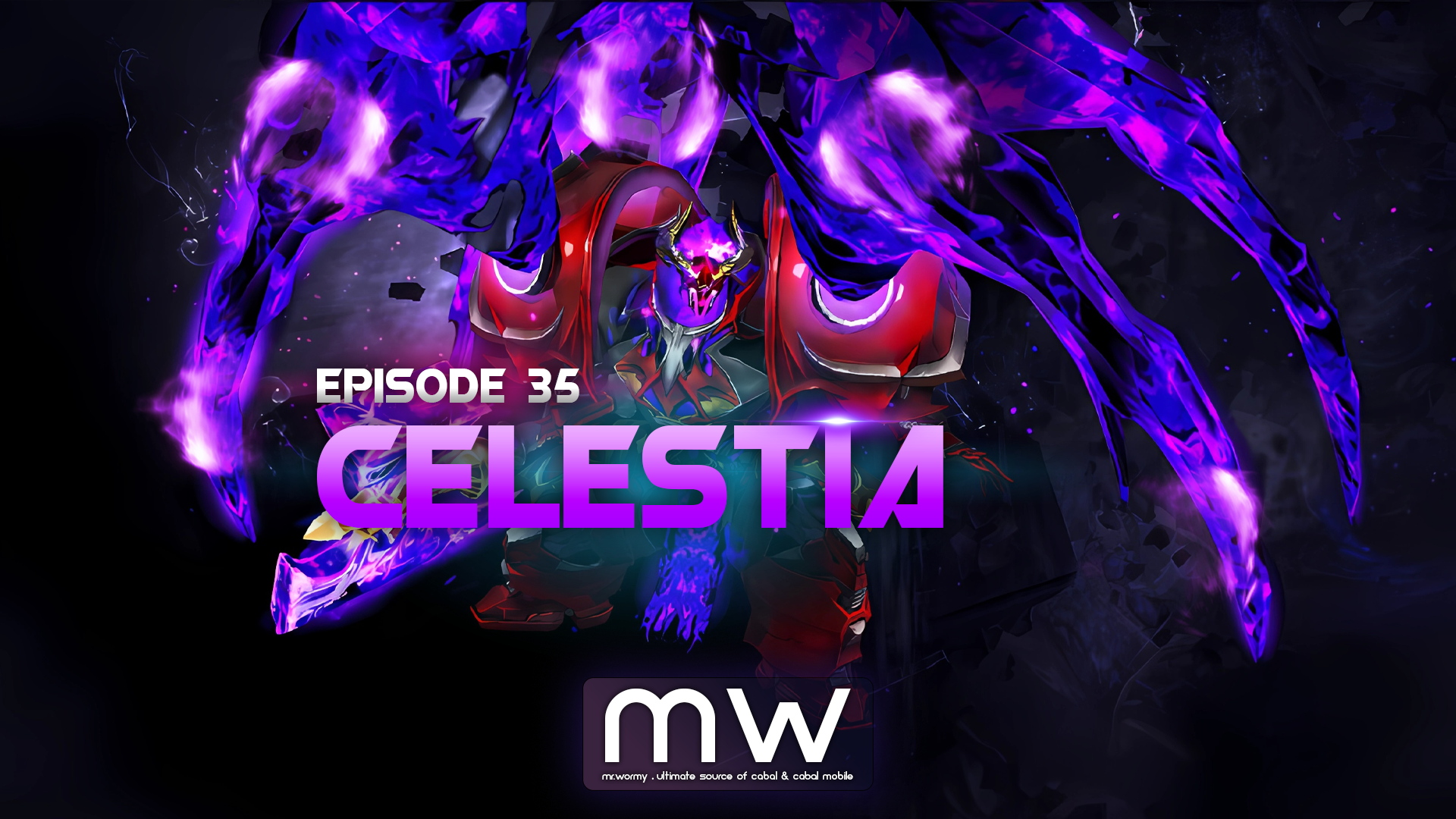 Cabal Online – Episode 35 – Full Patch Notes – Mr. Wormy