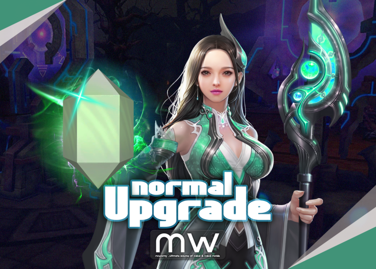 Normal Upgrade – Mr. Wormy