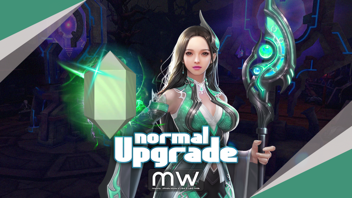 Normal Upgrade – Mr. Wormy