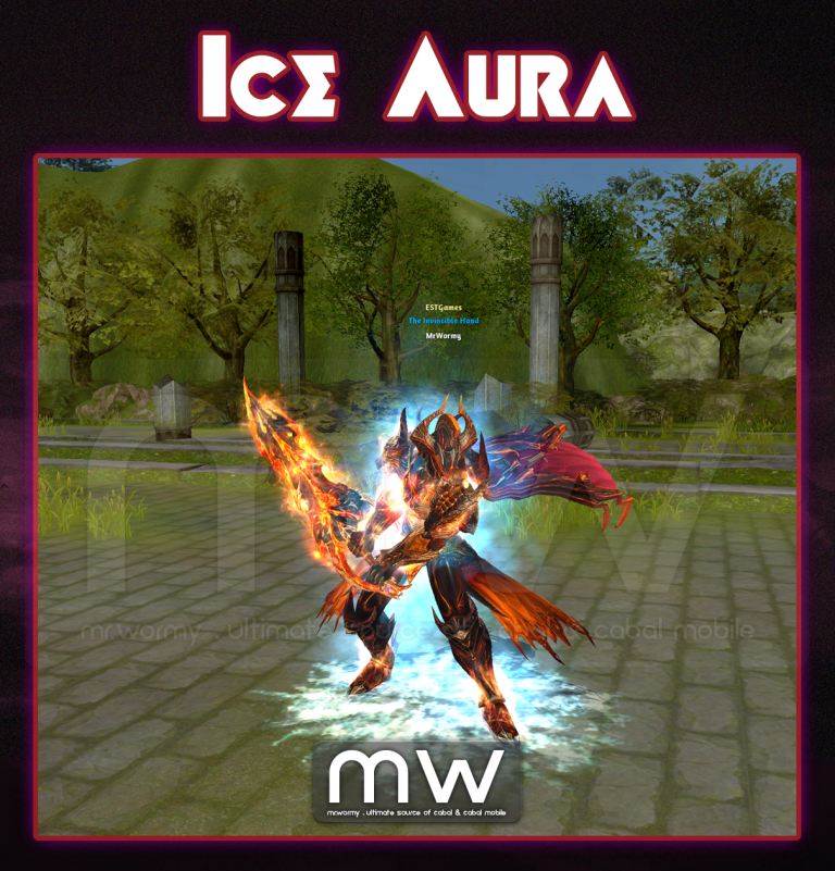 Aura Modes – Mr. Wormy