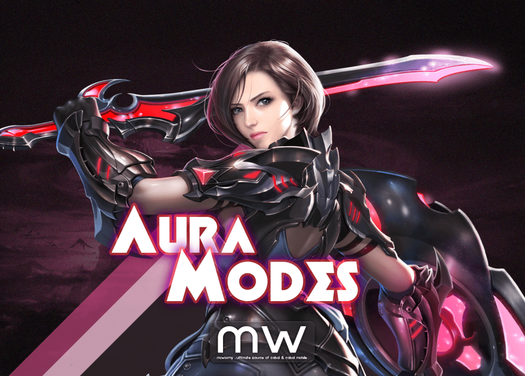 Aura Modes – Mr. Wormy