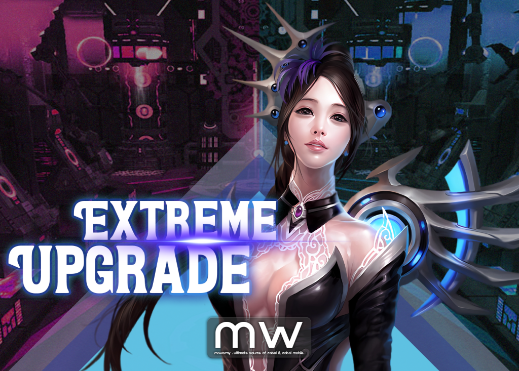 Extreme Upgrade – Mr. Wormy